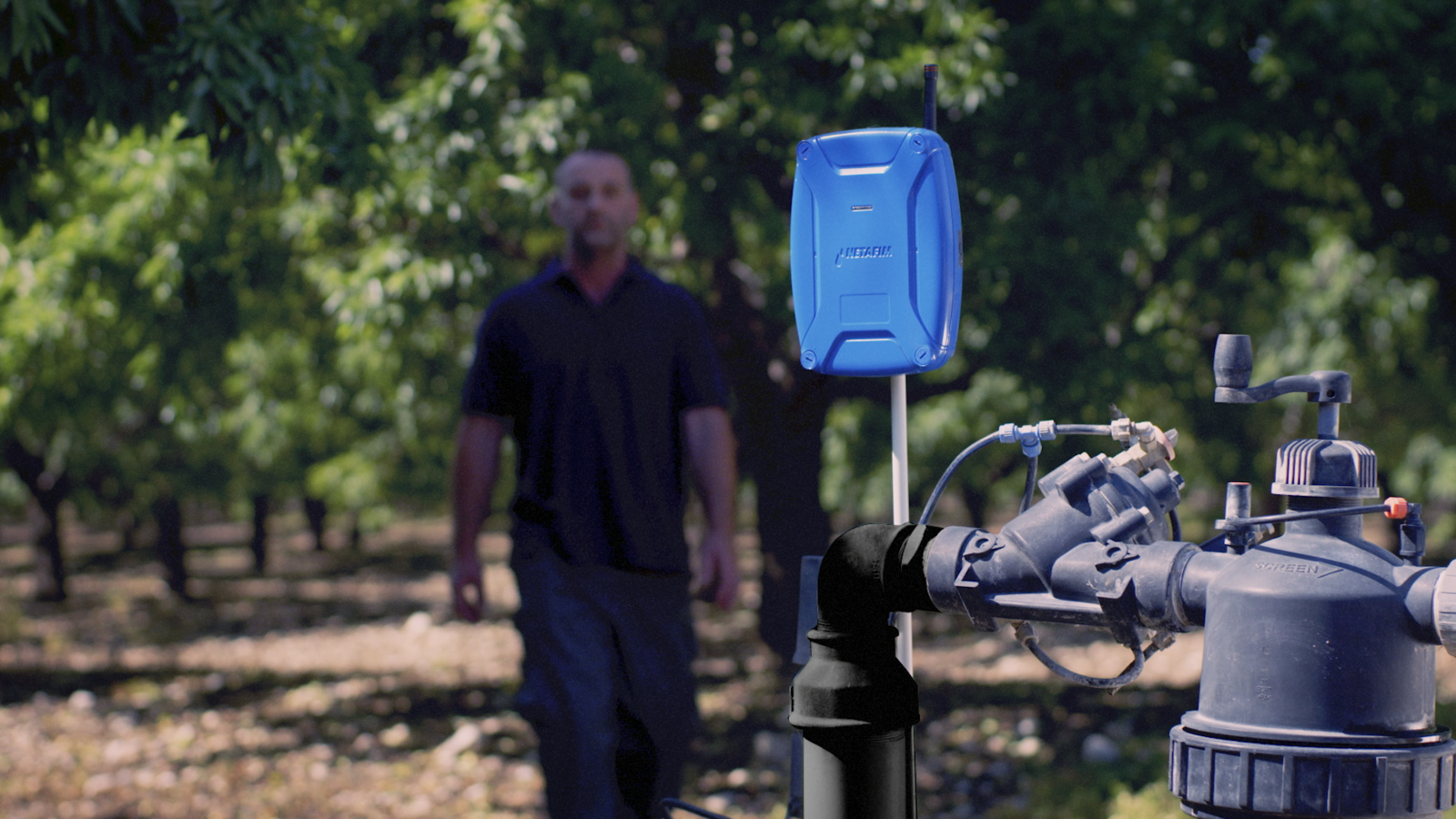 NetRTU™ | Controladores de riego |Netafim - Netafim