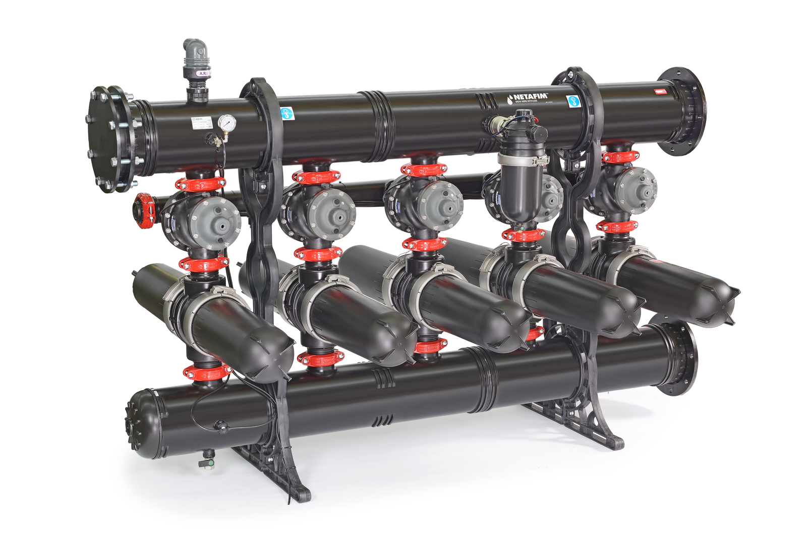 SpinKlin™ - Netafim