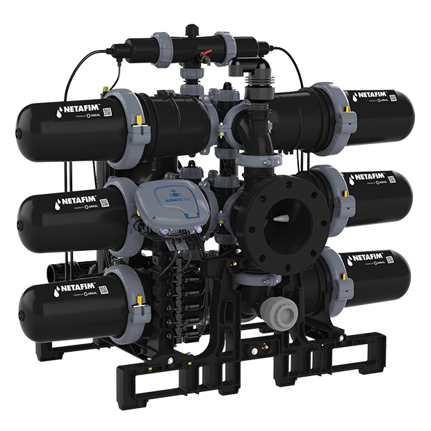 AlphaDisc™ - Netafim