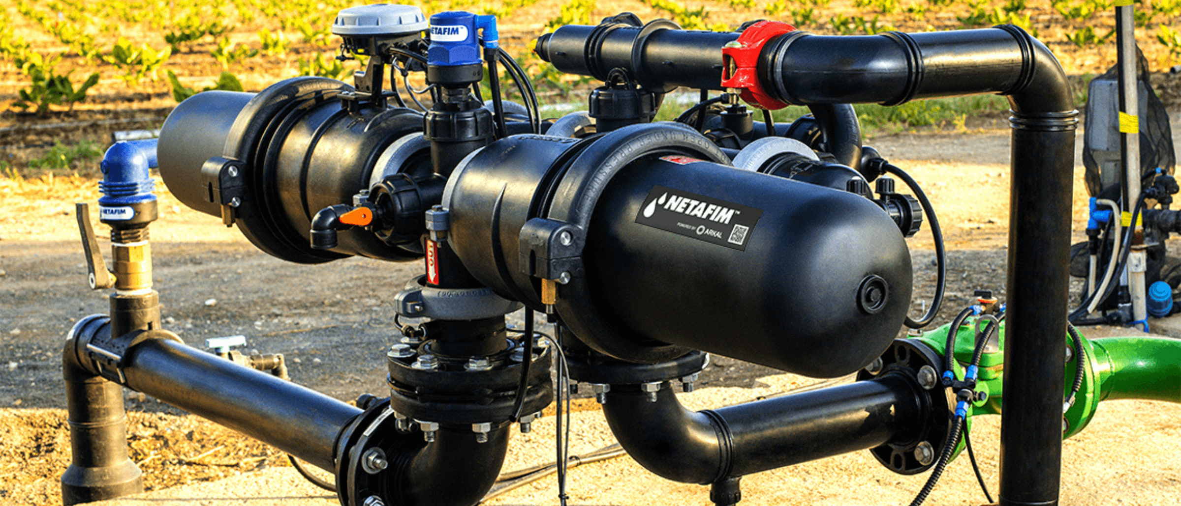 Filtros | Netafim - Netafim